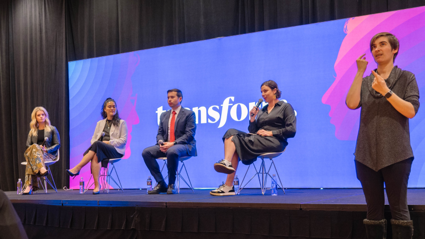 Transform 2024: Insights and Reflections from Disclo's Experience | Disclo Resource